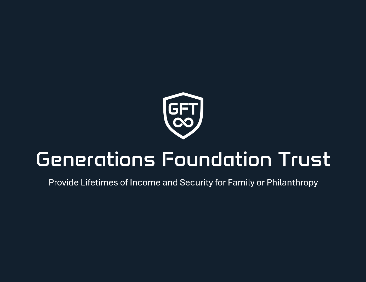 Generations Foundation Trust